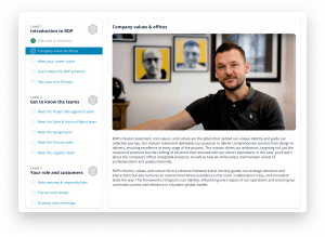 Dosen - Ai powered, employee alignment platform