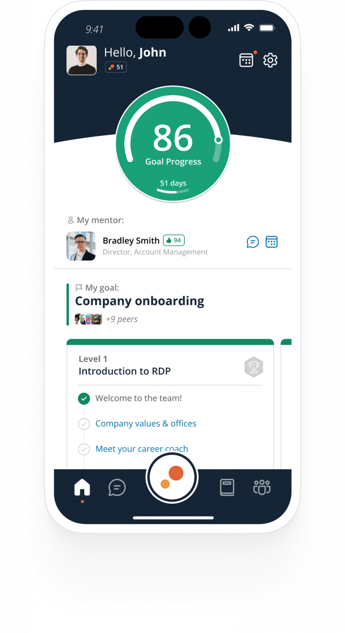 Dosen - Ai powered, employee alignment platform