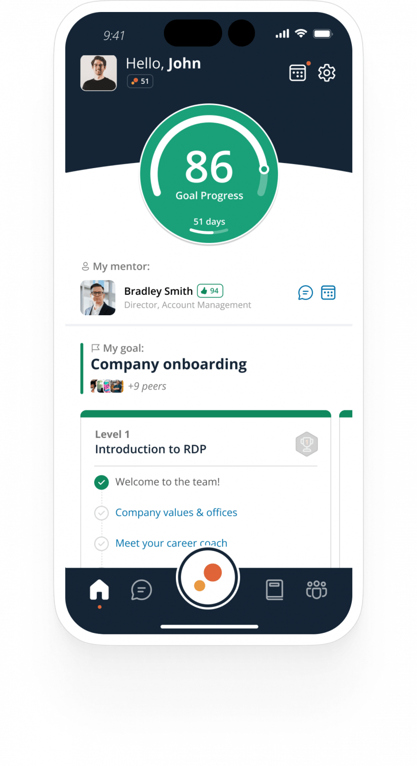 Dosen - Ai powered, employee alignment platform